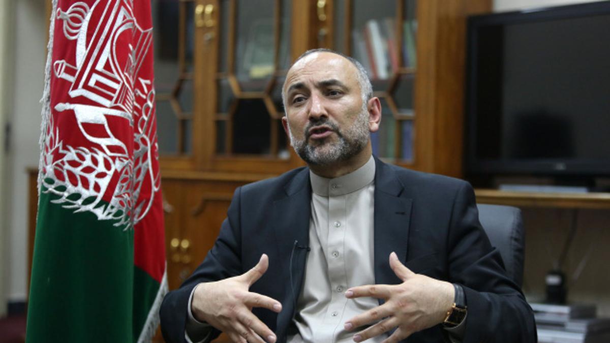 Afghanistan may get attack helicopters - The Hindu