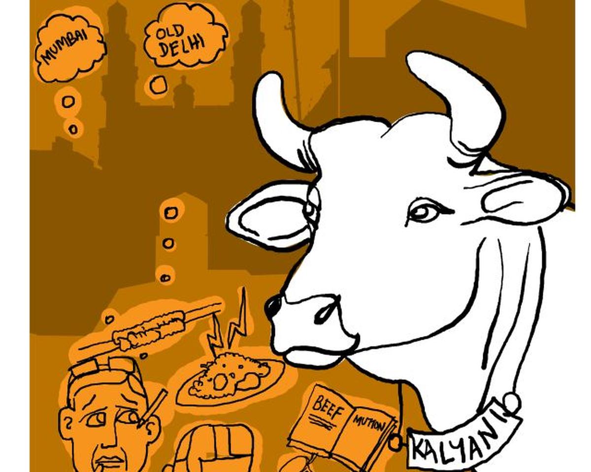 A tale of two biryanis - The Hindu