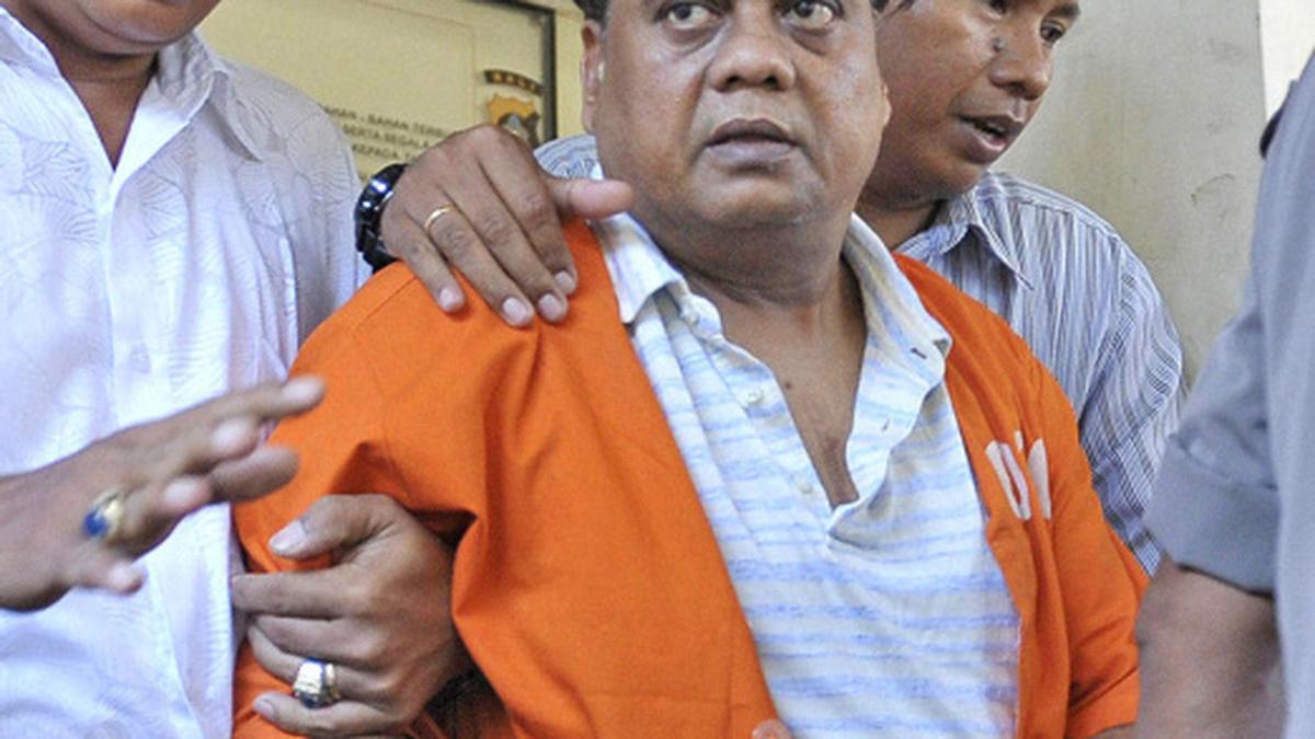 Rajan to be brought to Delhi - The Hindu