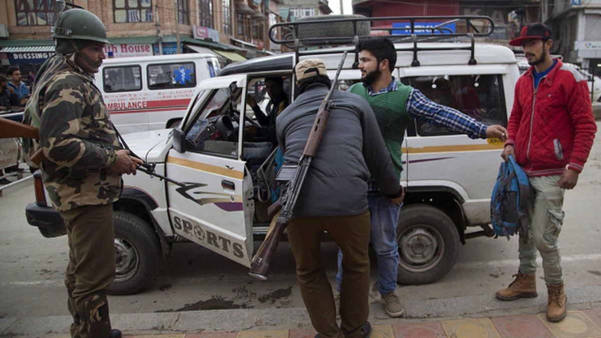 Revive Vajpayee legacy: PDP - The Hindu