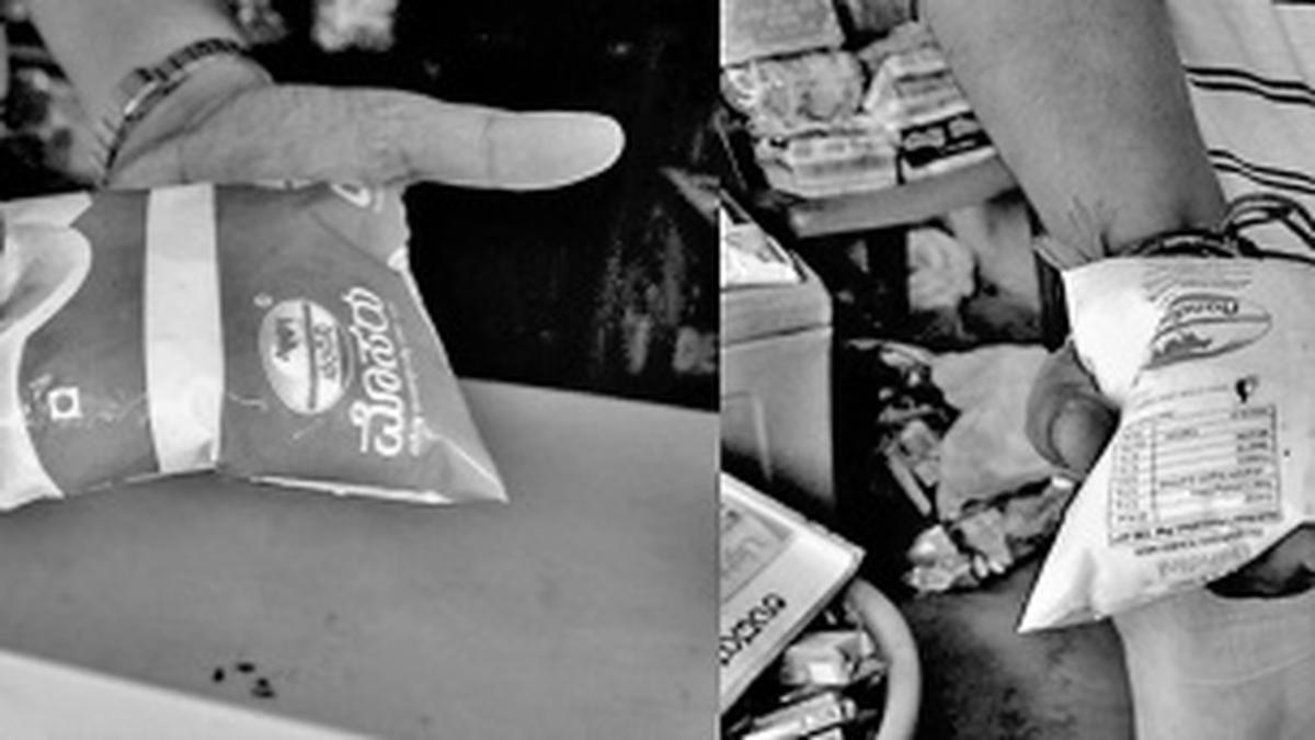 KMF to revert to old colour scheme for curd packet - The Hindu