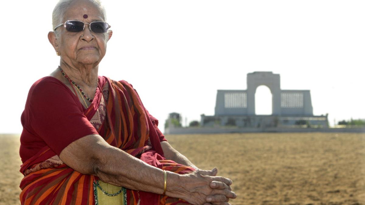 Power to paati - The Hindu