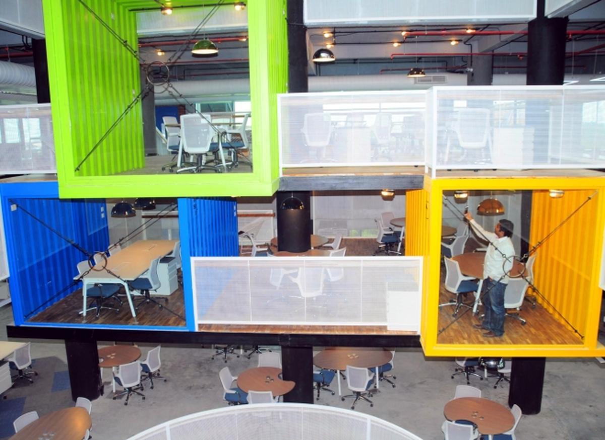 T-Hub may prove a game changer - The Hindu