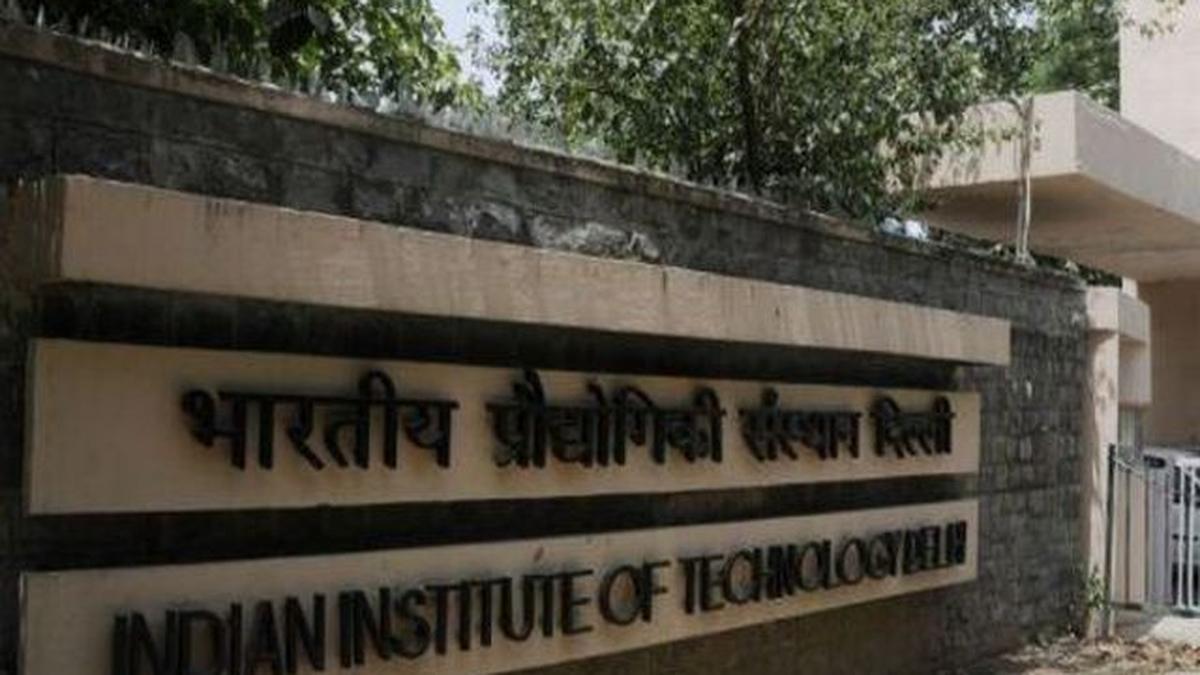 Committee recommends major changes in IIT entrance examination - The Hindu