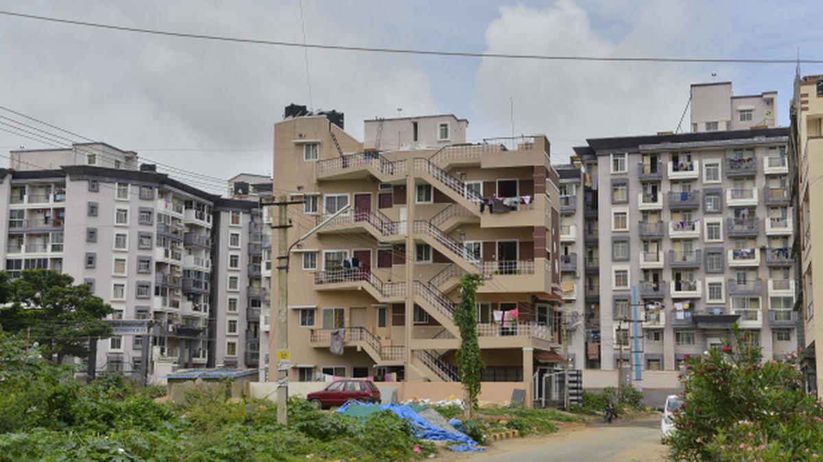 BWSSB awaiting govt. nod to effect steep hike in pro rata charges - The ...