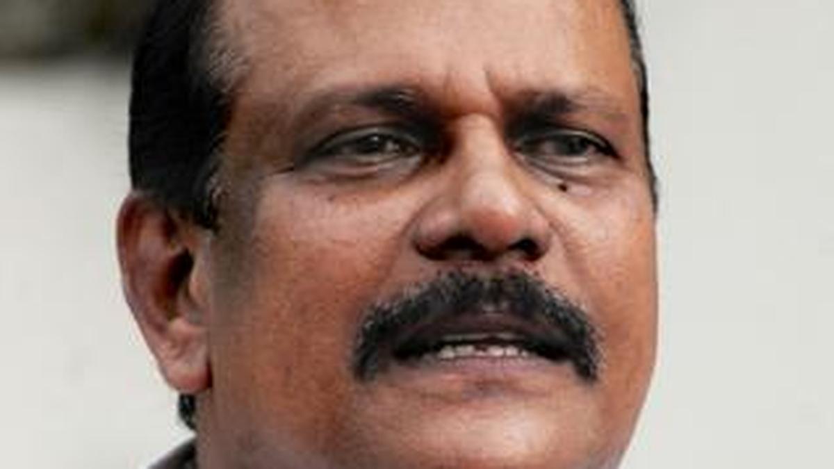 George announces resignation - The Hindu