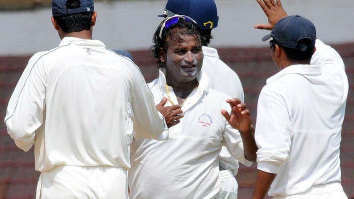 Ramesh Powar retires from competitive cricket - The Hindu