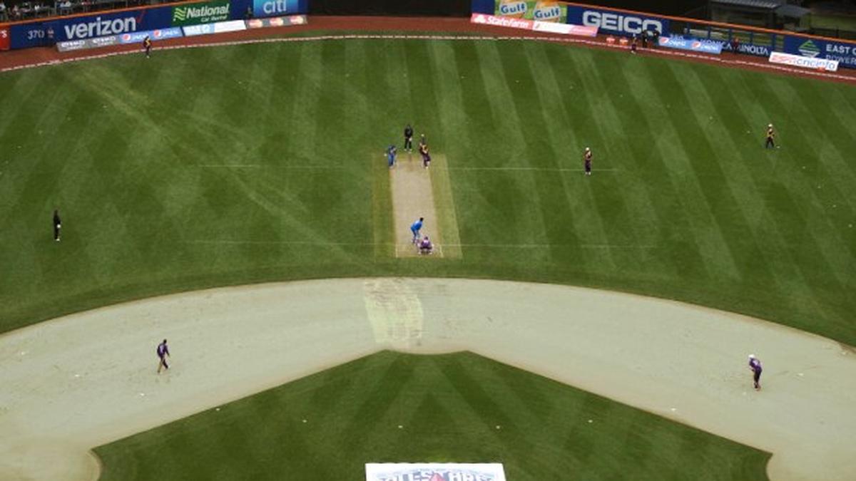 Cricket All Stars moves to Houston for second T20 - The Hindu