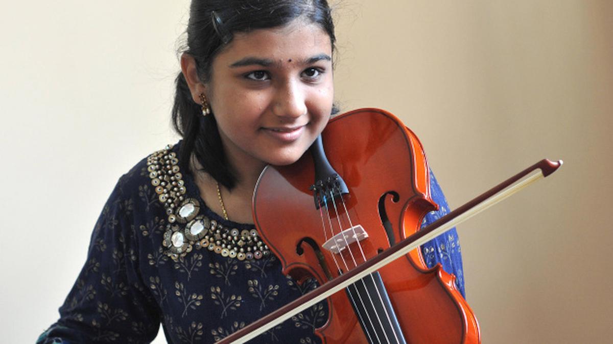 Musicians from Karnataka set to hit the high notes - The Hindu