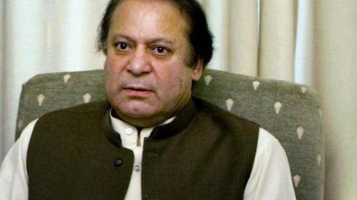 Sharif attends Diwali function in Karachi - The Hindu