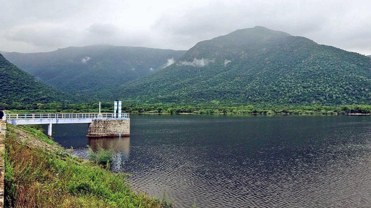 More water to be released from Varattupallam Dam - The Hindu