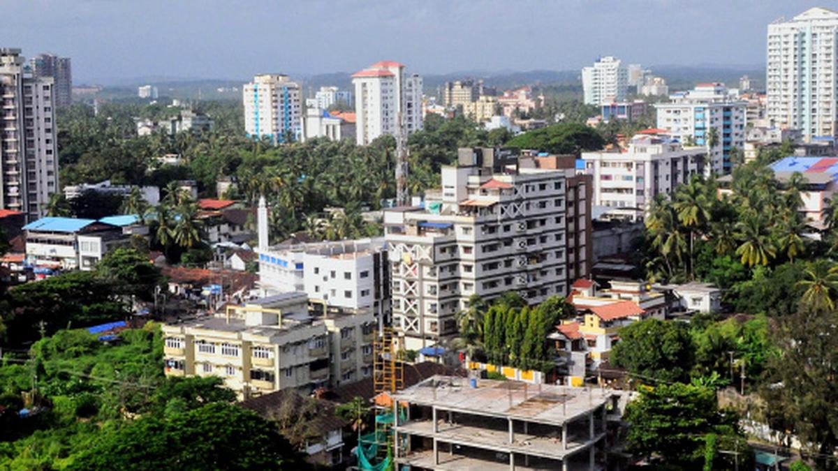 G.O. on Kozhikode master plan awaited - The Hindu