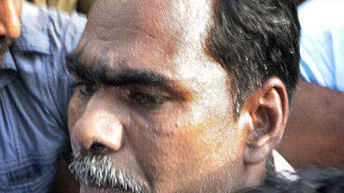 Kovan granted conditional bail - The Hindu