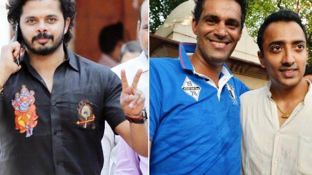 IPL spot-fixing case: Delhi HC issues notice to Sreesanth, others - The ...