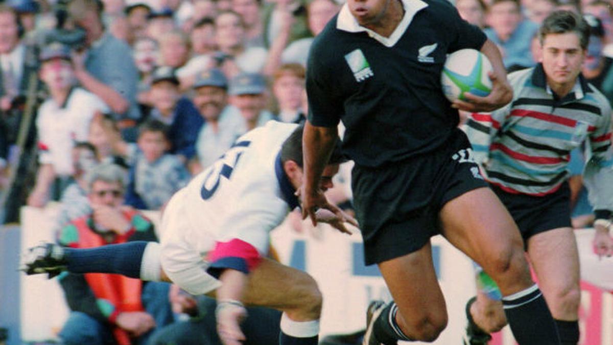 Jonah Lomu, who revolutionized rugby with size, speed, dies at 40 - The ...