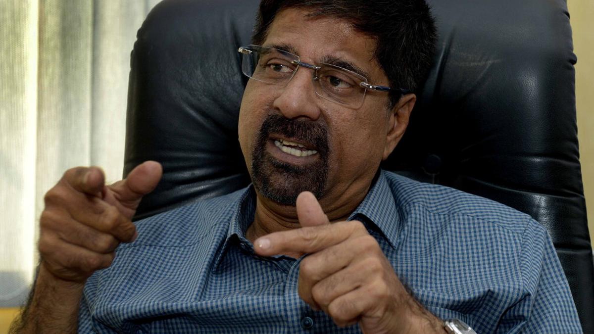 India can win Twenty20 World Cup: Srikkanth - The Hindu