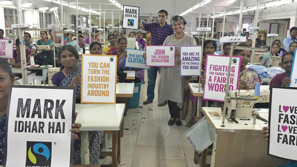 A push to Fair Trade movement - The Hindu