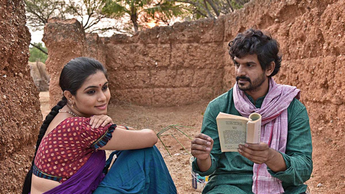 Depicting Mahadeva’s words on reel - The Hindu