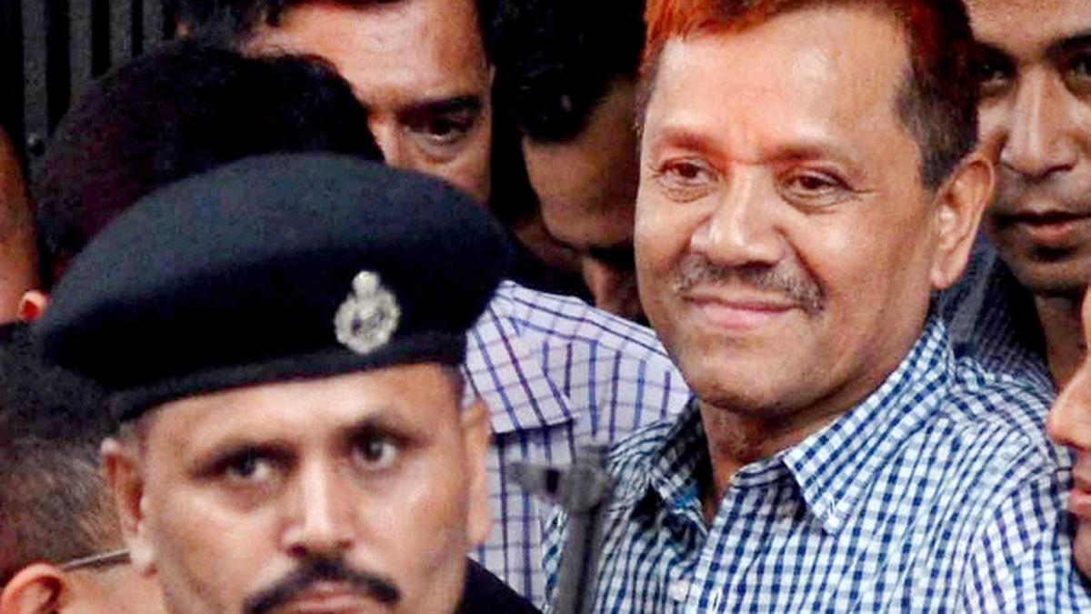 Anup Chetia remanded in 14 days’ judicial custody - The Hindu