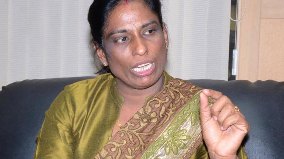 Usha writes to PM against holding boys and girls events separately ...