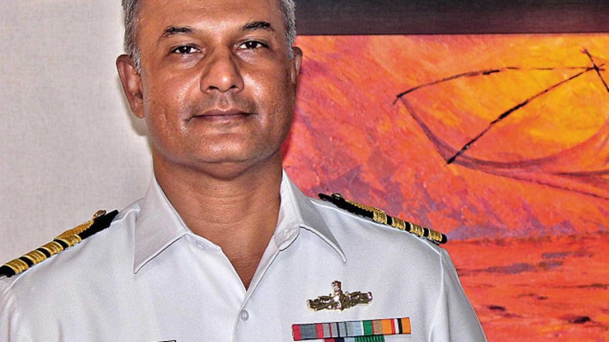 Captain back in city of childhood - The Hindu