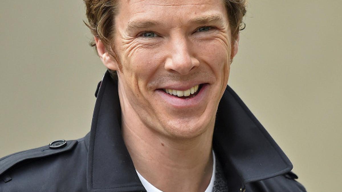 Ben wants ‘Cumber-batch’ of boys - The Hindu