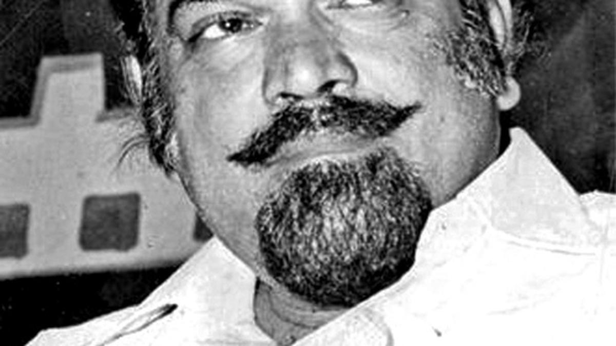 Origin of an ace director - The Hindu