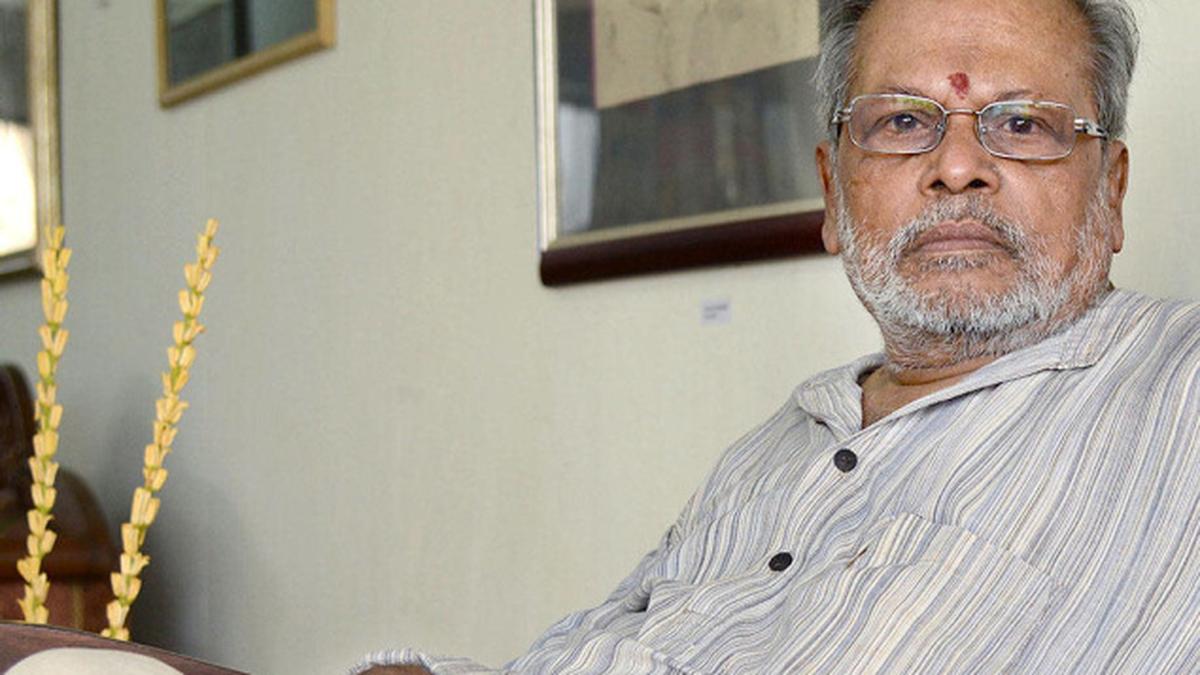 Architect Govind Rao dead - The Hindu