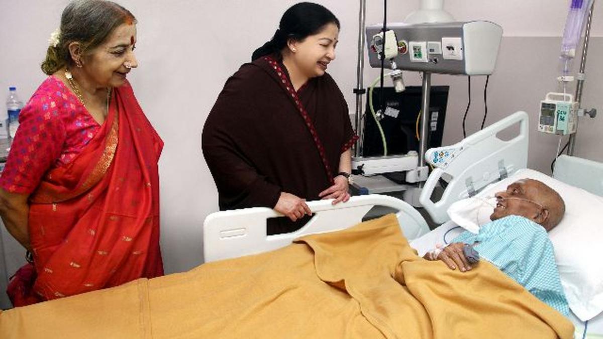 Cho Ramasamy through the years - The Hindu