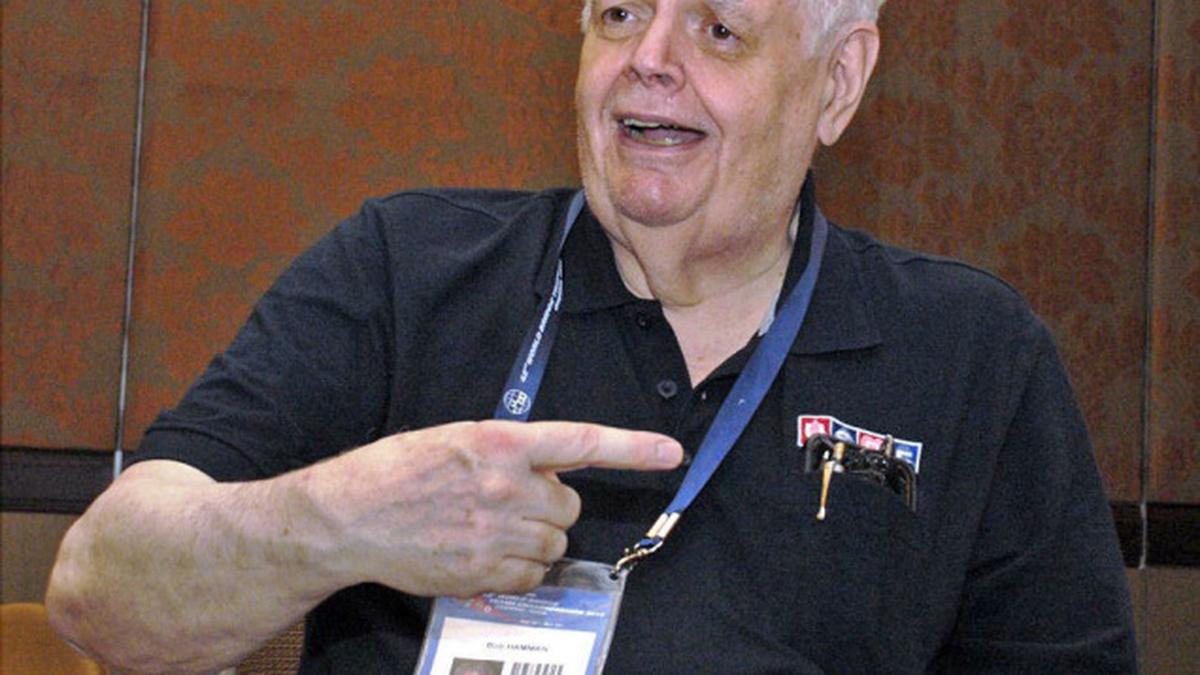 Bob Hamman, an unassuming legend - The Hindu