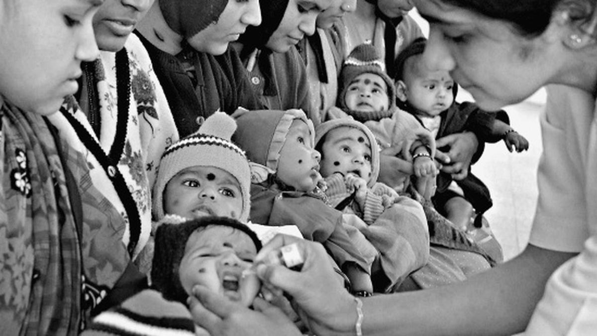 Mission Indradhanush launch on October 7 - The Hindu