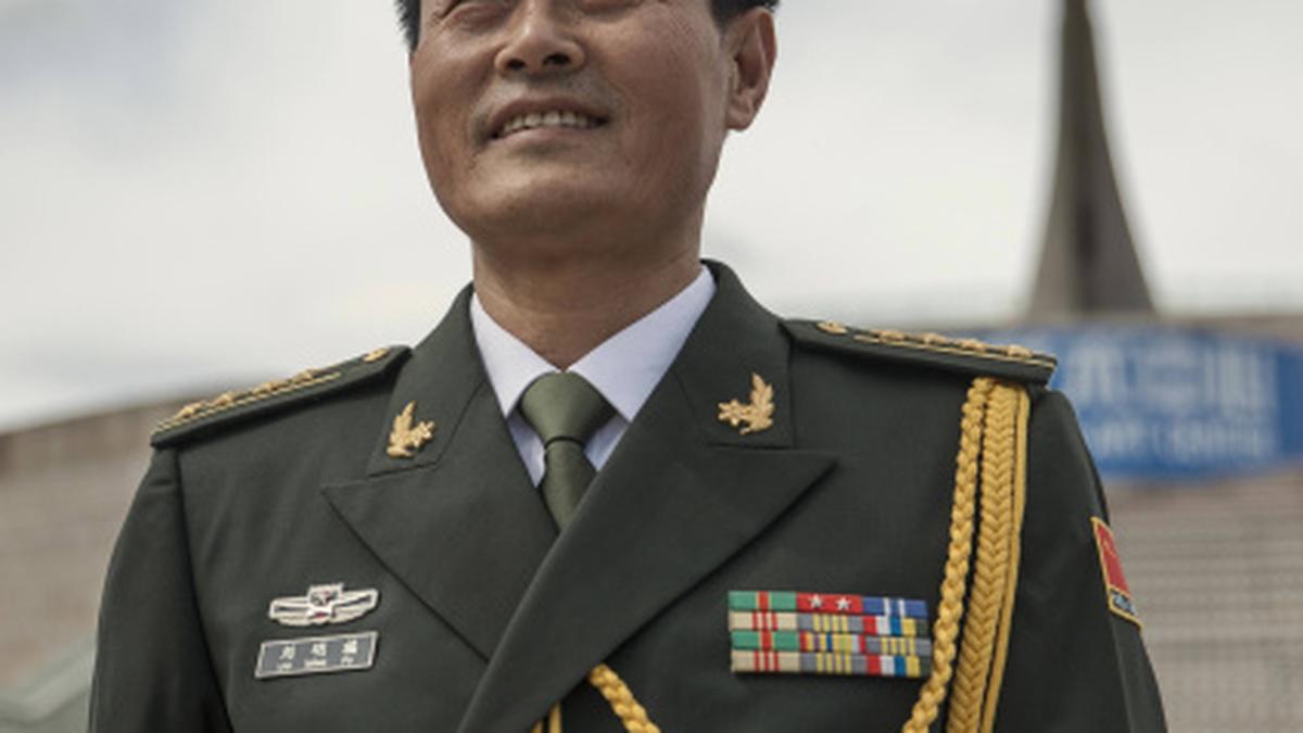 Chinese colonel’s hard line seeps into the mainstream - The Hindu