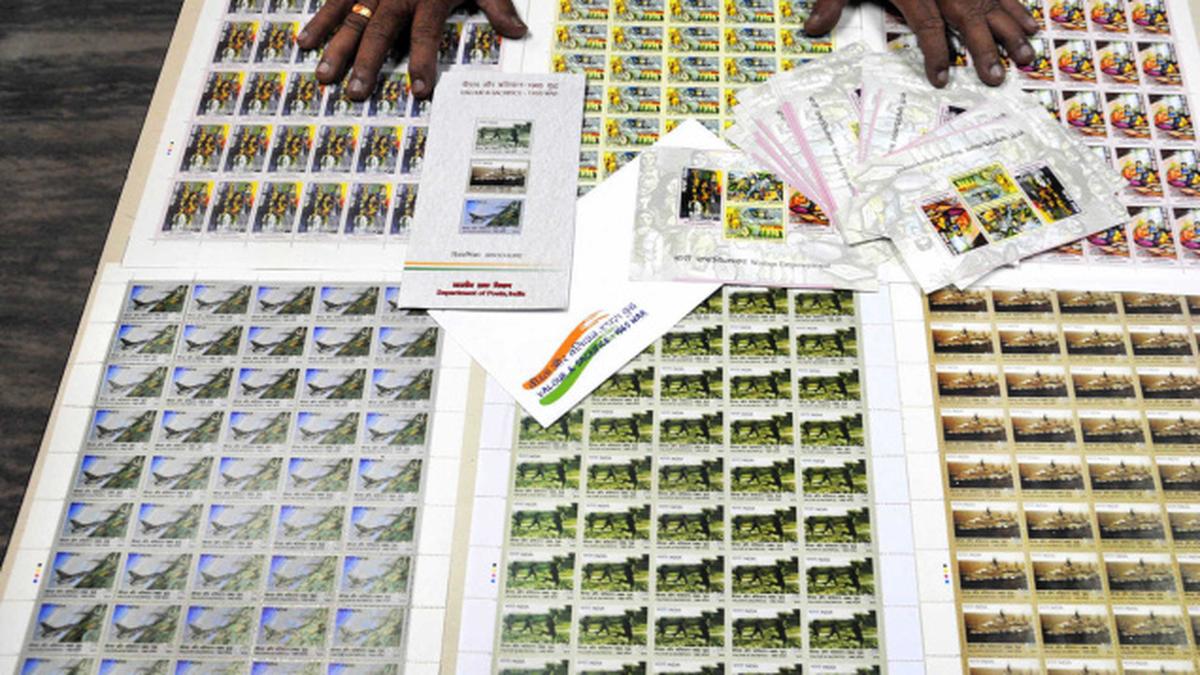 Philately bureau a collector’s delight - The Hindu