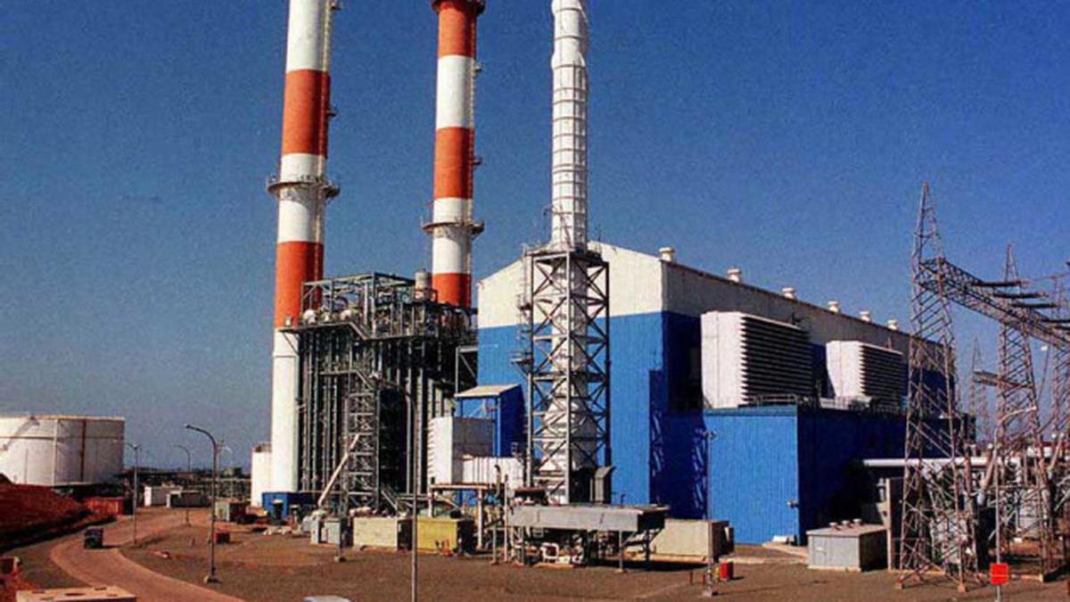 Dabhol power plant to be revived - The Hindu