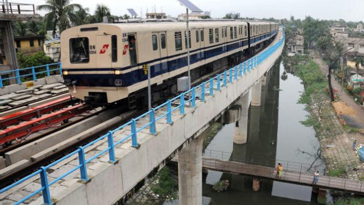 Old rakes of Metro to get a makeover - The Hindu