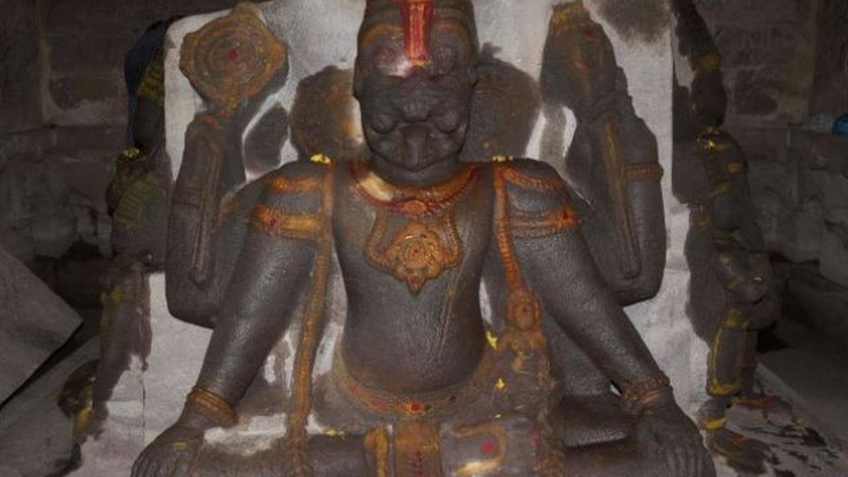 ‘Demon Bakasura’ is worshipped here - The Hindu