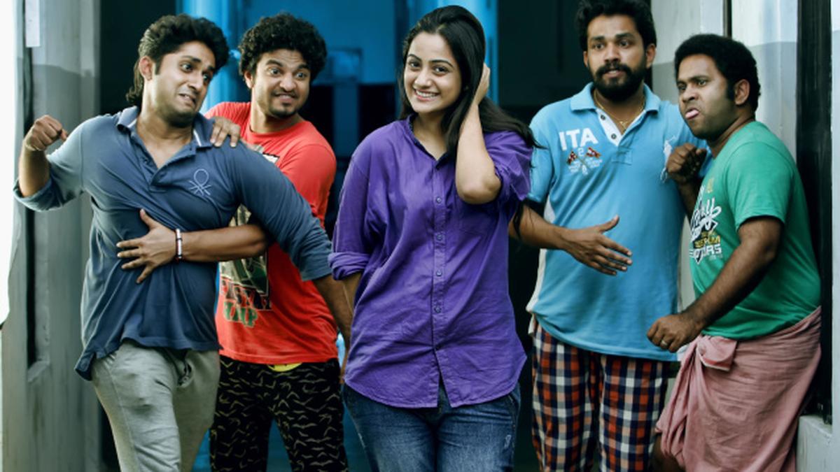 Ringing in the good times - The Hindu