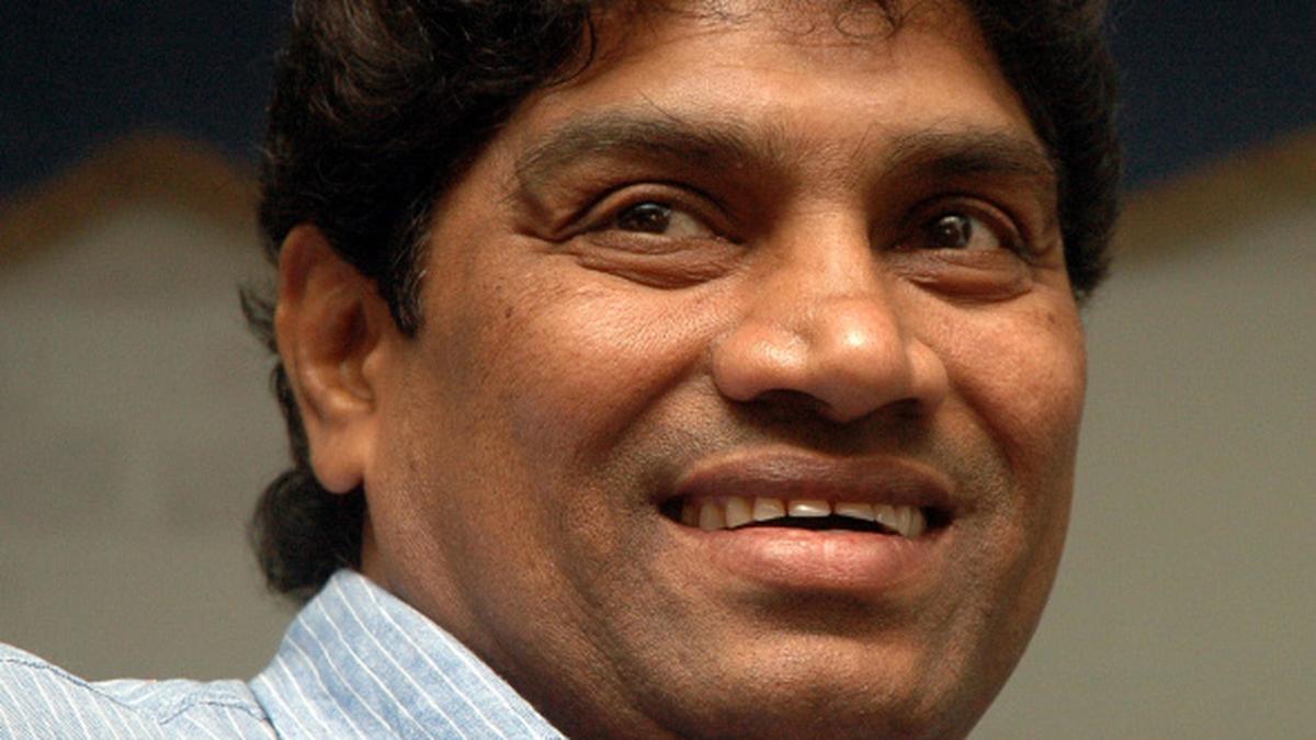 Johnny Lever’s method behind the quirks - The Hindu