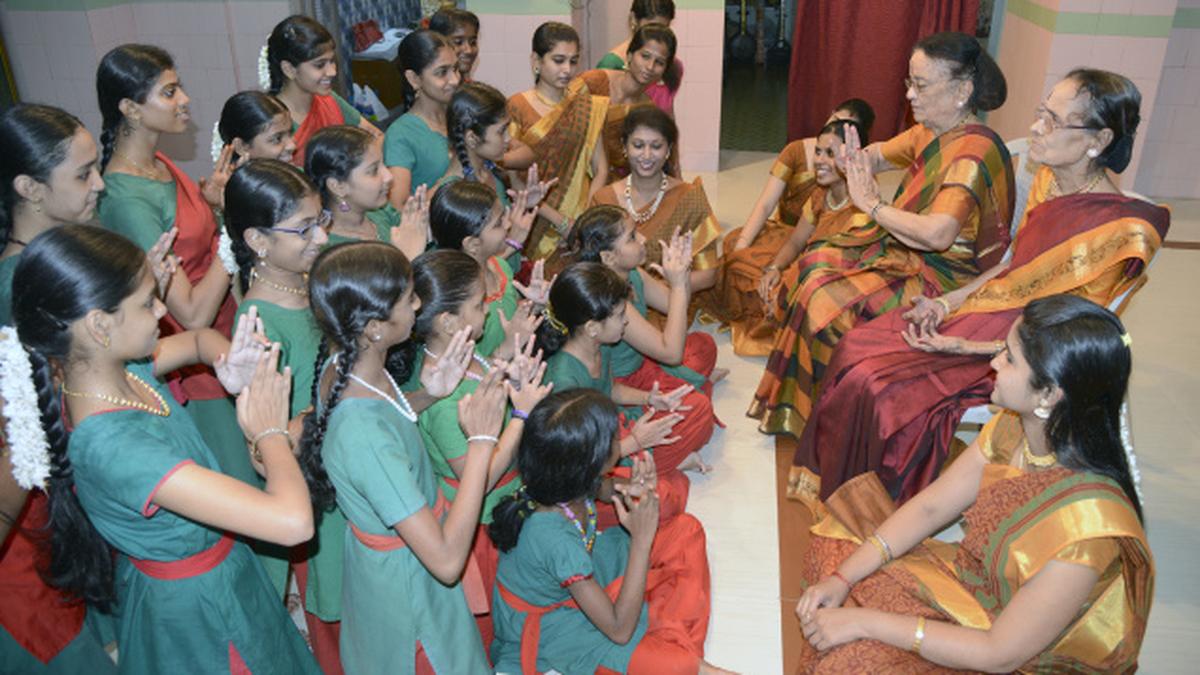 Neighbourhood dance school reaches a milestone - The Hindu