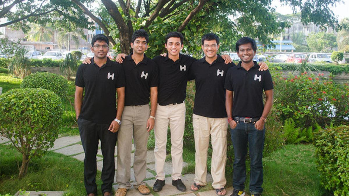 Hyperverge: An early start and growing - The Hindu