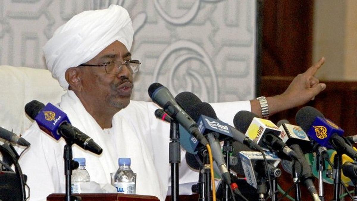 ICC calls for Bashir’s arrest, Delhi says ‘no’ - The Hindu