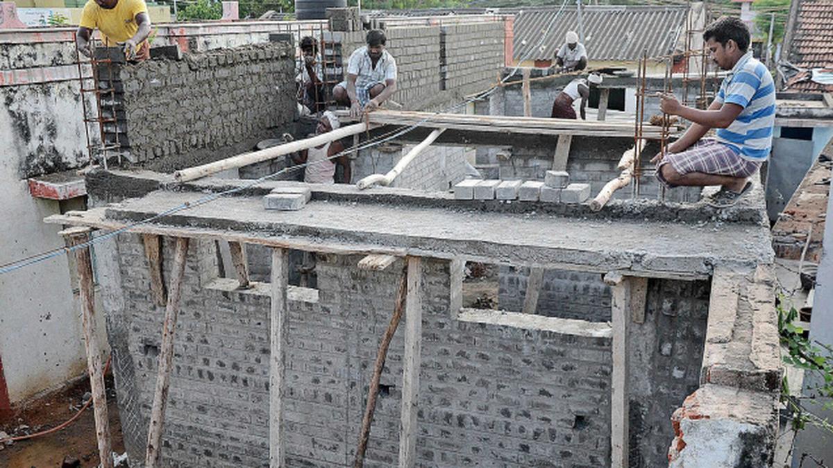 Work on construction of buildings for anganwadi centres to begin soon ...