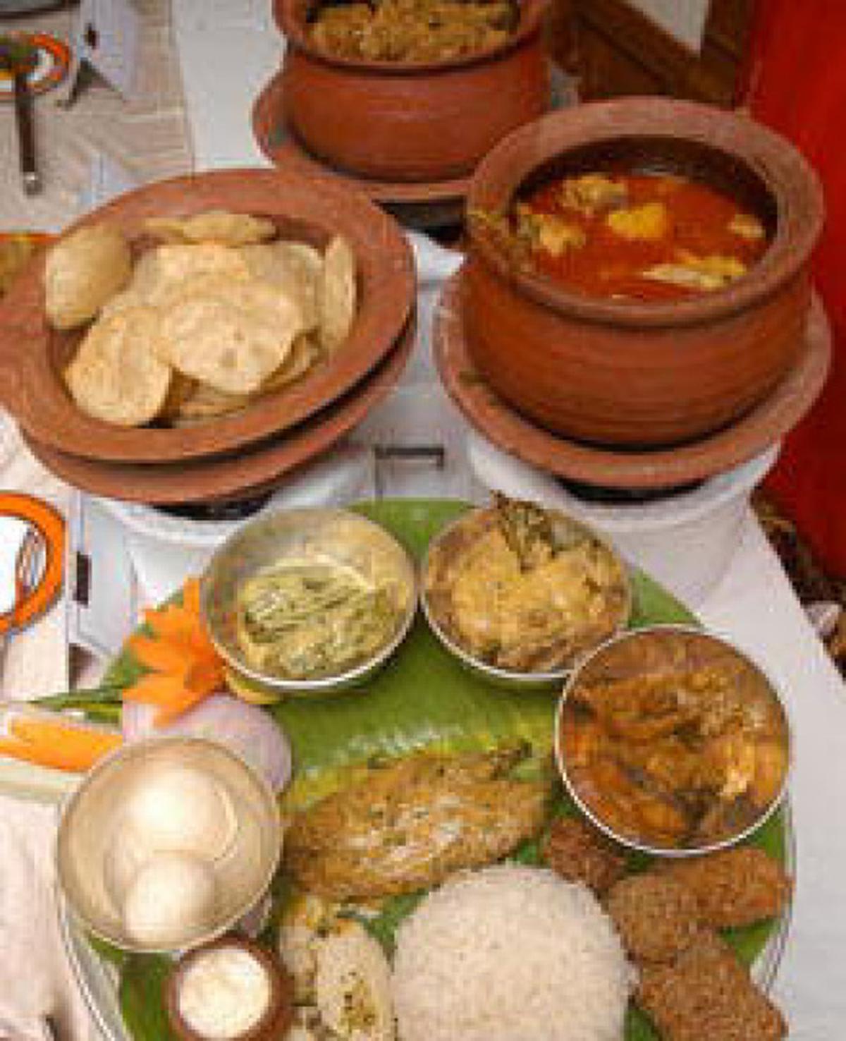 A taste of Bengal - The Hindu