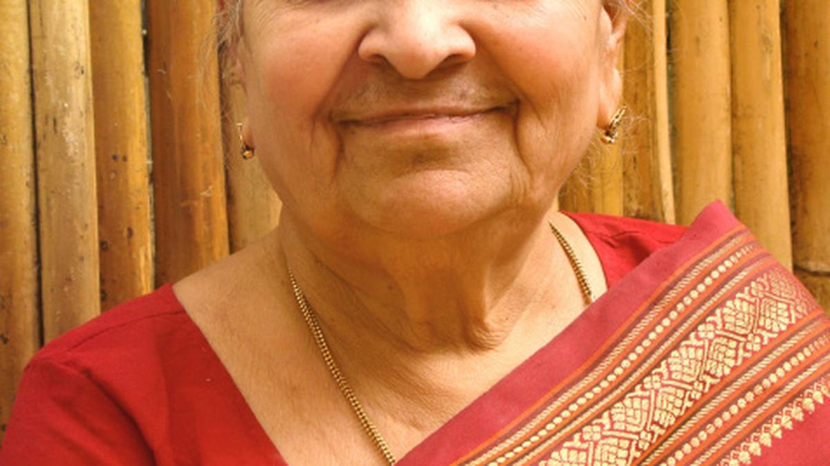 Remembering Turaga Janaki Rani - The Hindu