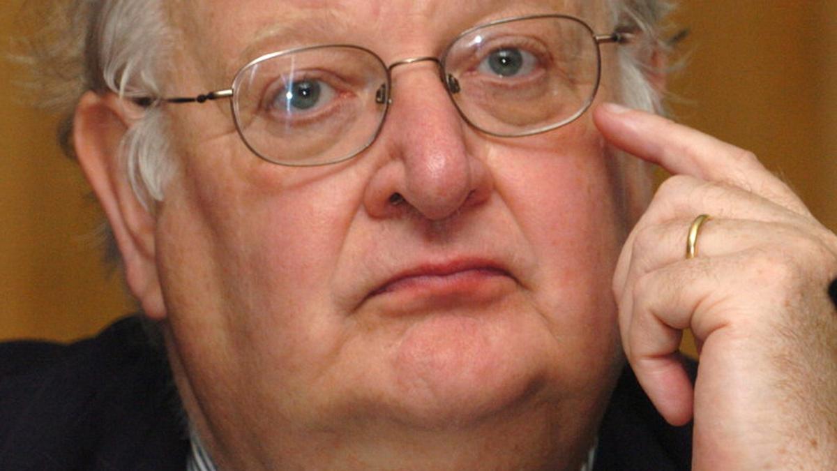 Nobel Prize in Economics goes to Angus Deaton - The Hindu