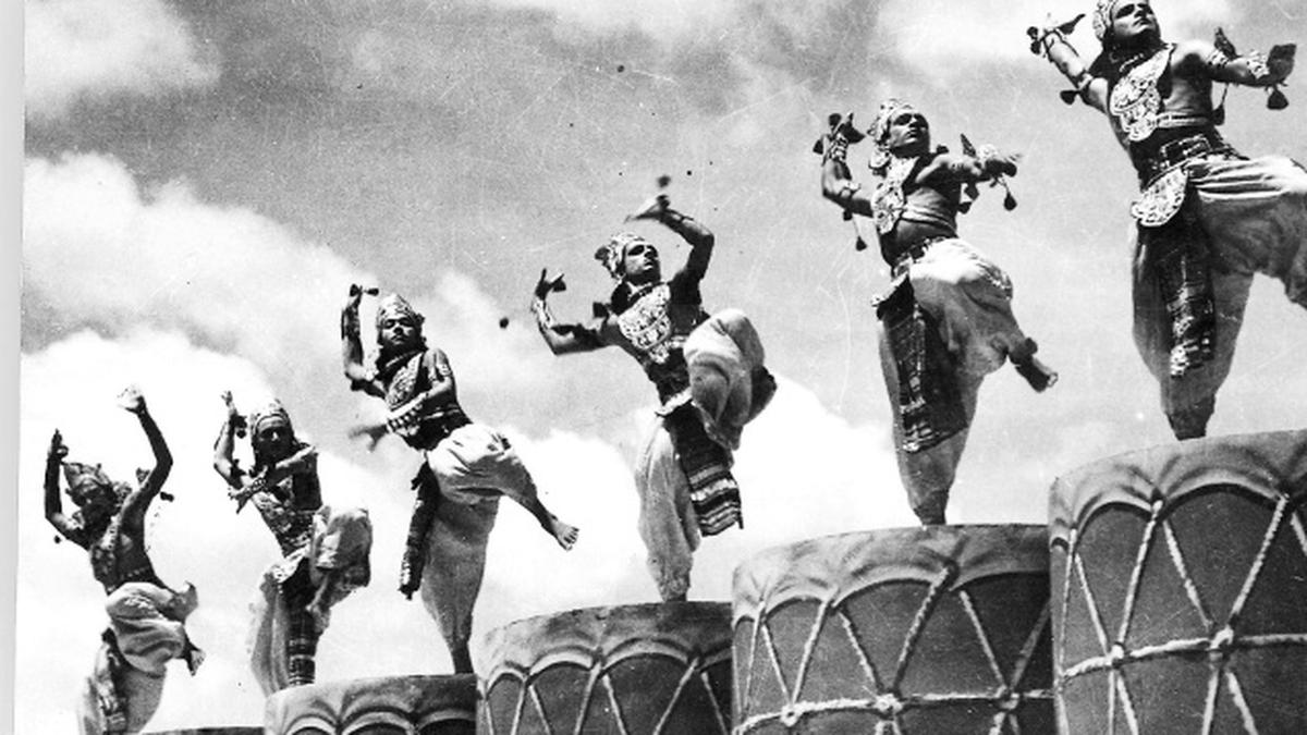 The wizard of lens - The Hindu