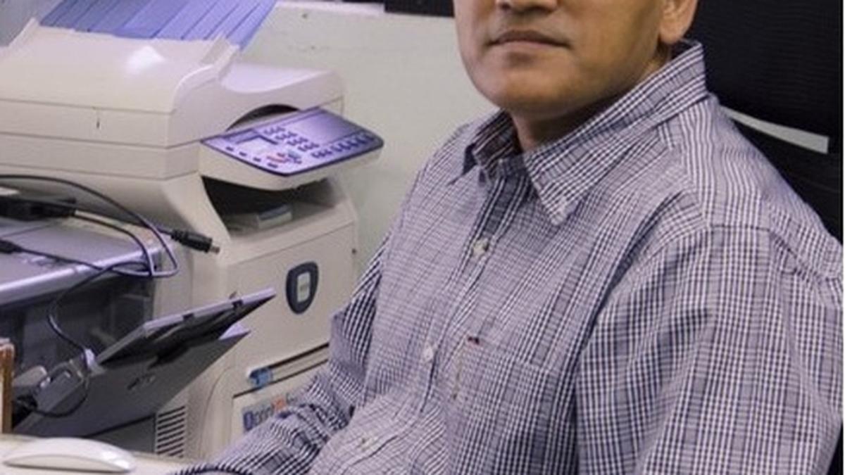 G.R. Chandak made Director of CDFD - The Hindu