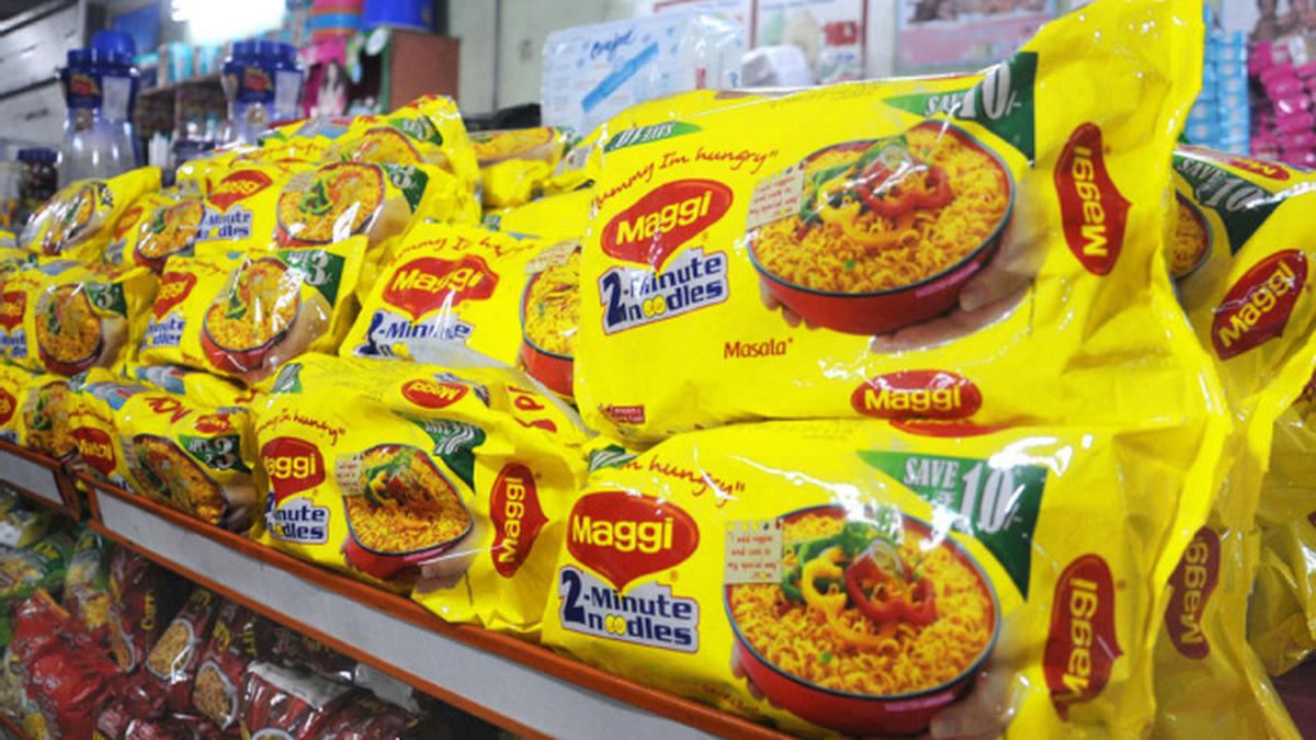 Maggi may return; fans ready forks - The Hindu
