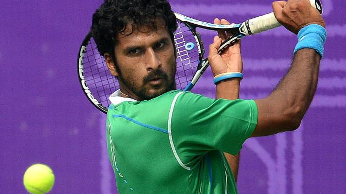 Saketh emerges champion - The Hindu