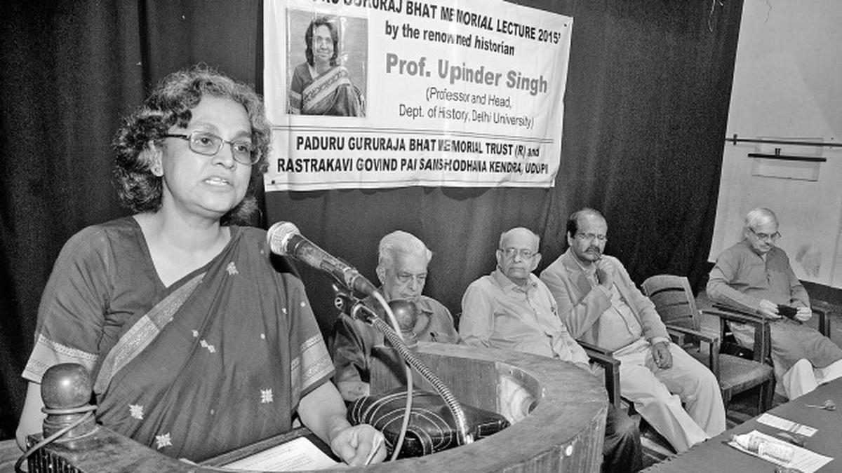 History has no future without freedom of thought and expression ...